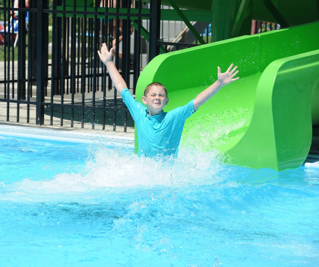 Mt. Lebanon pool is cool - The Almanac